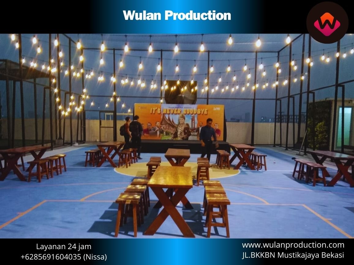 Sewa Backdrop Dan Panggung Custom Model Ukuran Jakarta