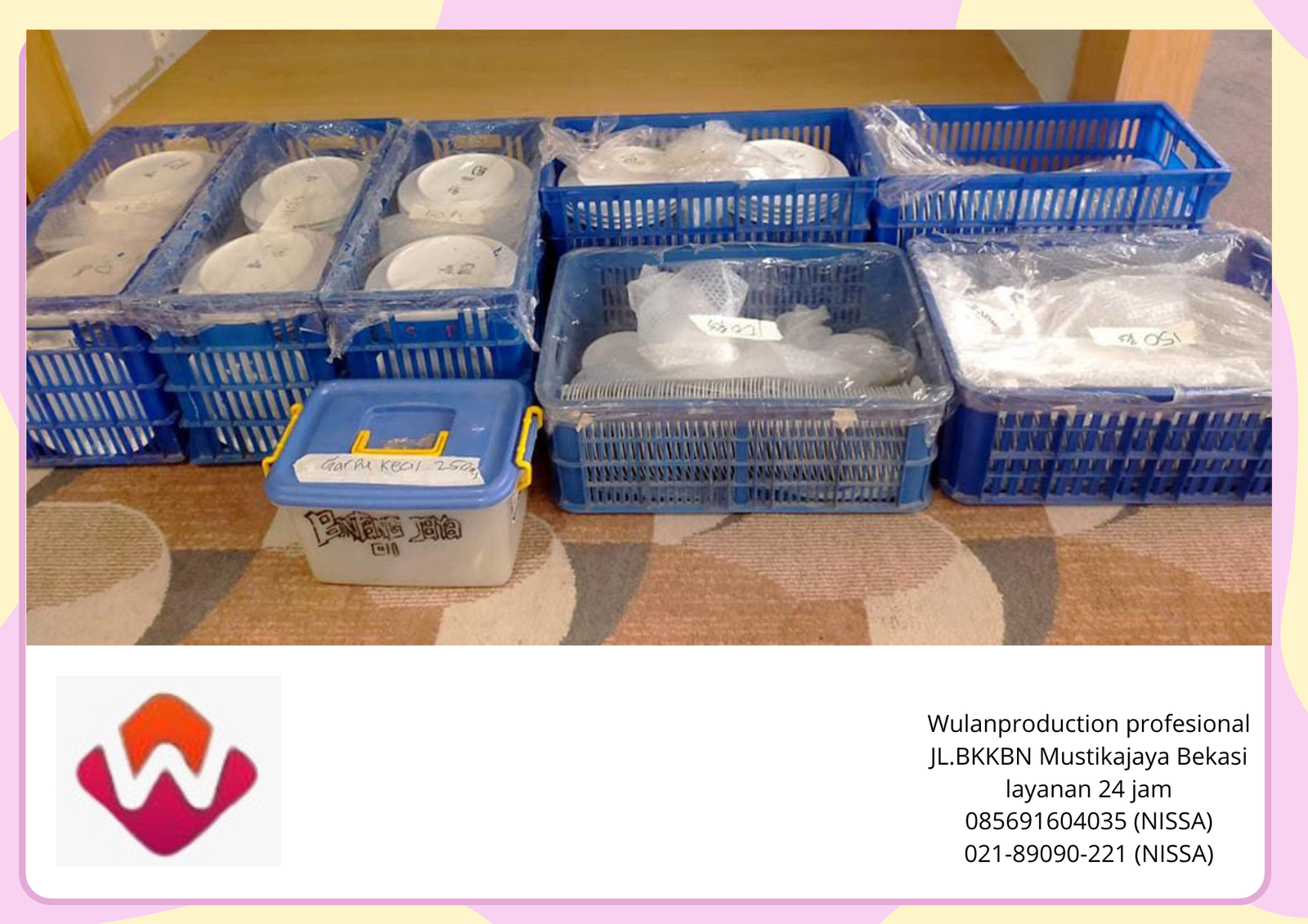 Pusat Rental Alat Catering atau alat prasmanan Jaksel